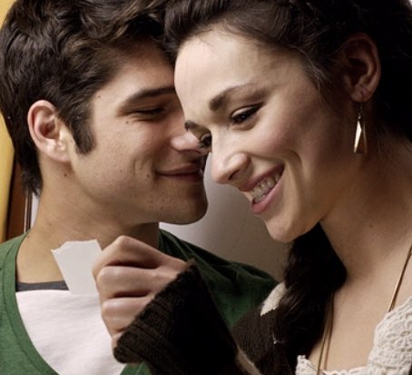 Scott Mccall And Allison Argent