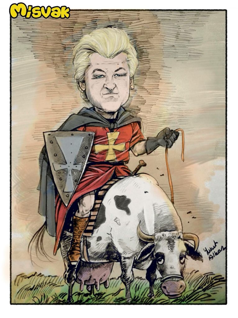 Geert Wilders on Twitter: "Met collega’s @leondejong @GidiMarkuszower en Sietse Fritsma aan de ...
