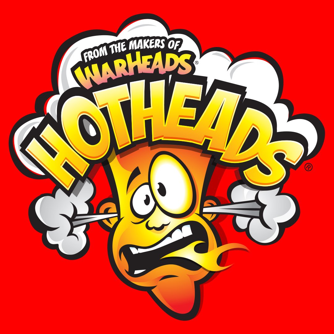 Warheads Logo