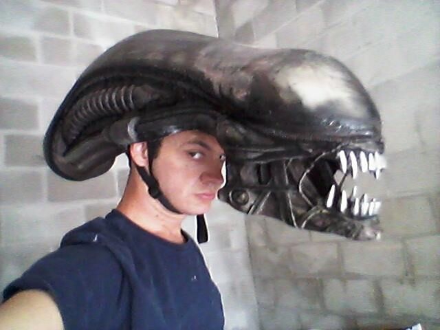 Alien Xenomorph Costume