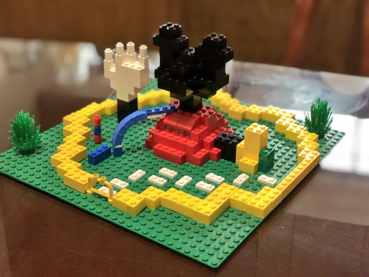 Mickey Mouse Clubhouse Lego