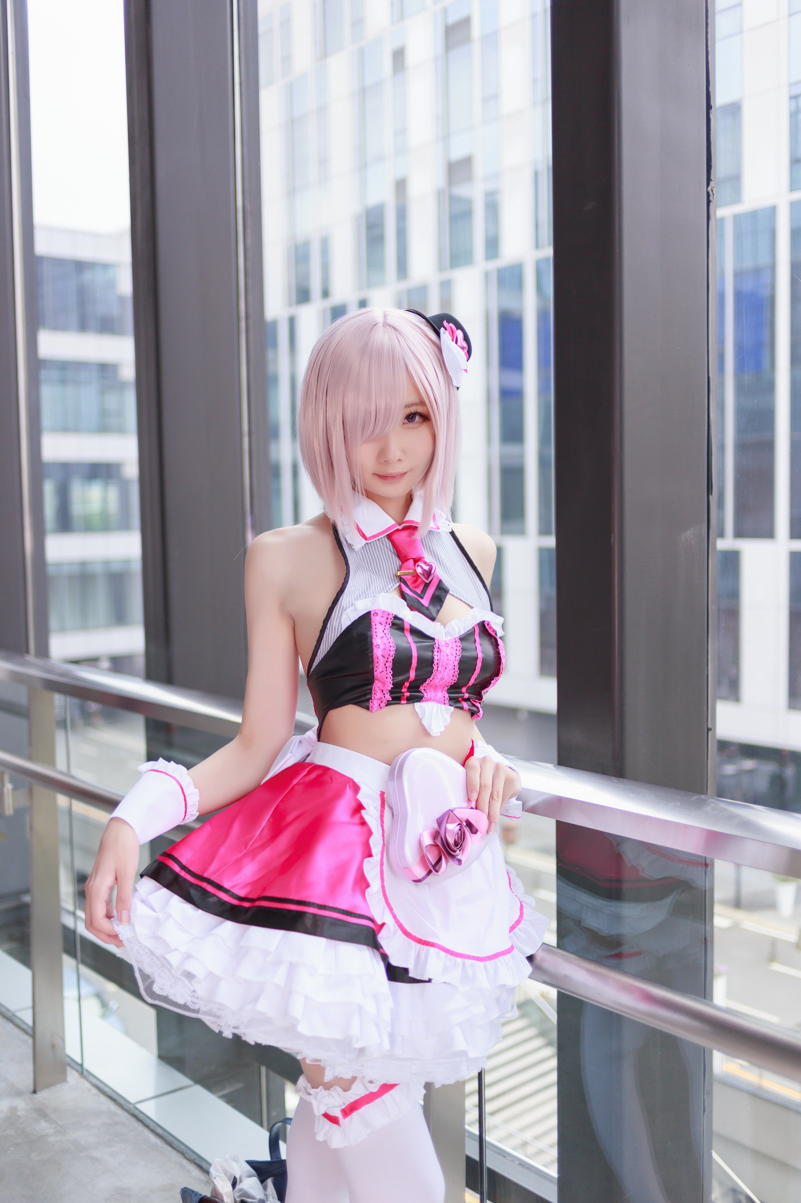 茅原叔 on Twitter: "広州 #CICF #CICF中国国际漫画节动漫游戏展 COSER：清和Alicia https://t.co/TbIhp0BriZ" / Twitter