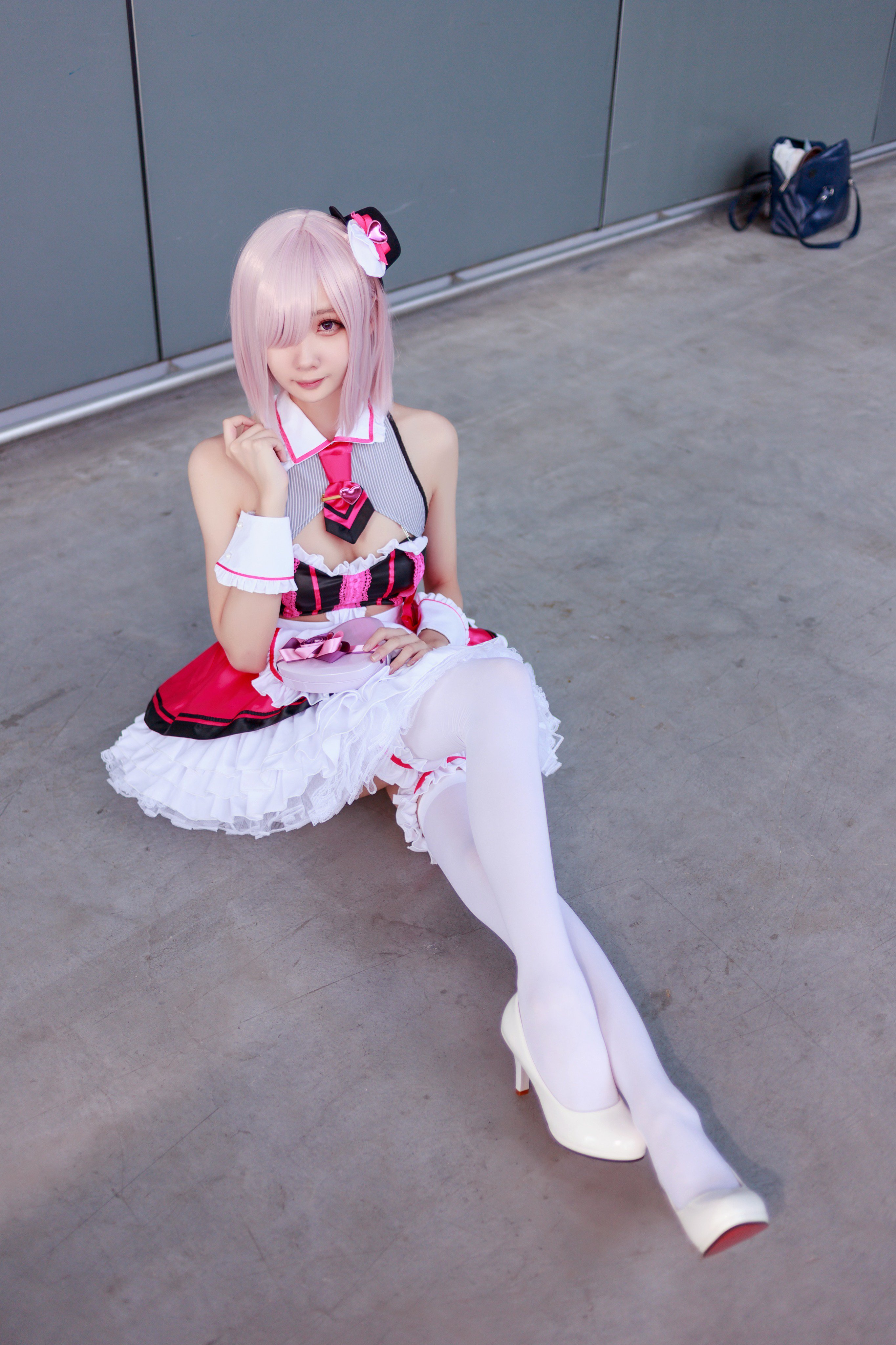 茅原叔 on Twitter: "広州 #CICF #CICF中国国际漫画节动漫游戏展 COSER：清和Alicia https://t.co/TbIhp0BriZ" / Twitter