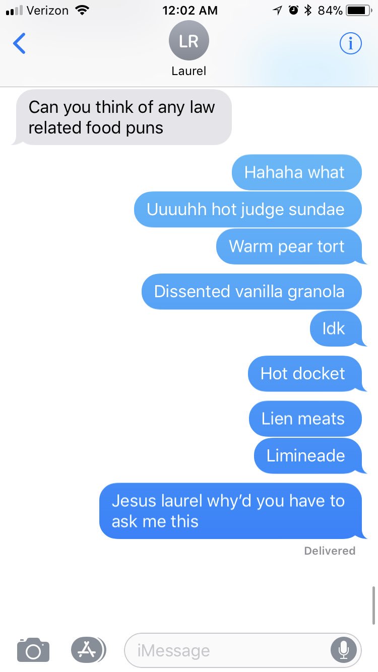 Animal Puns Conversation