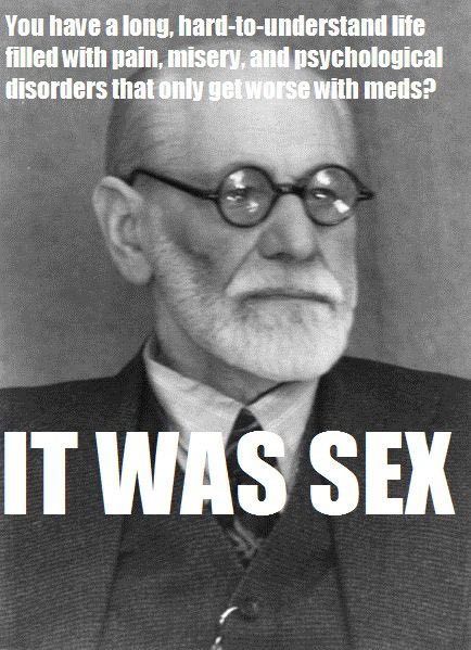 Funny Freud Memes