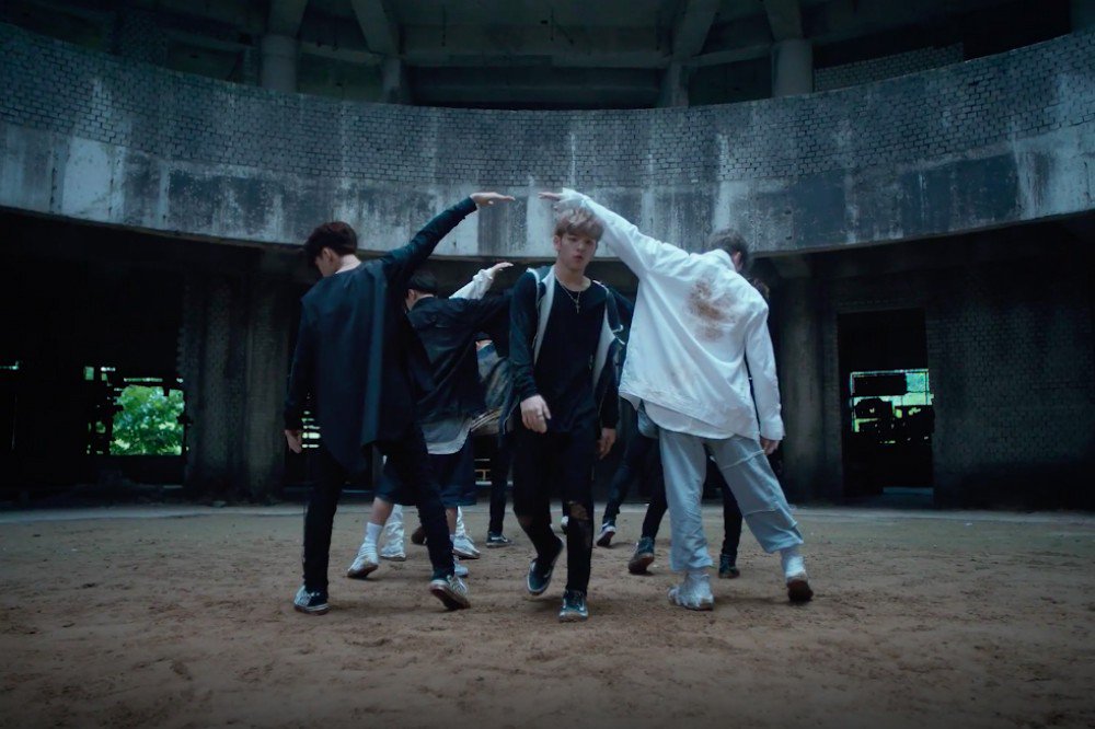 JYPE's new group Stray Kids drops 'Hellevator' MV | Scoopnest