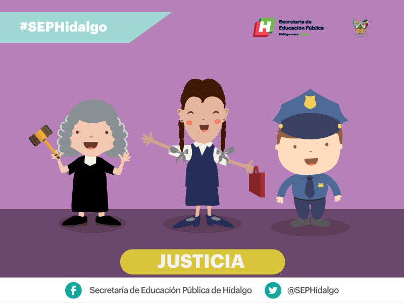 Valores Justicia