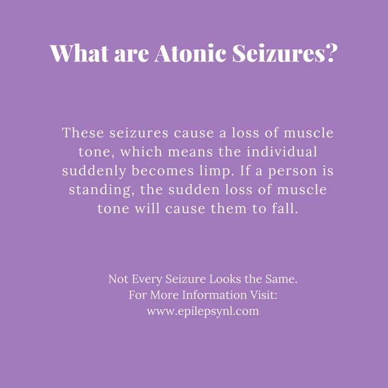 Atonic Seizures