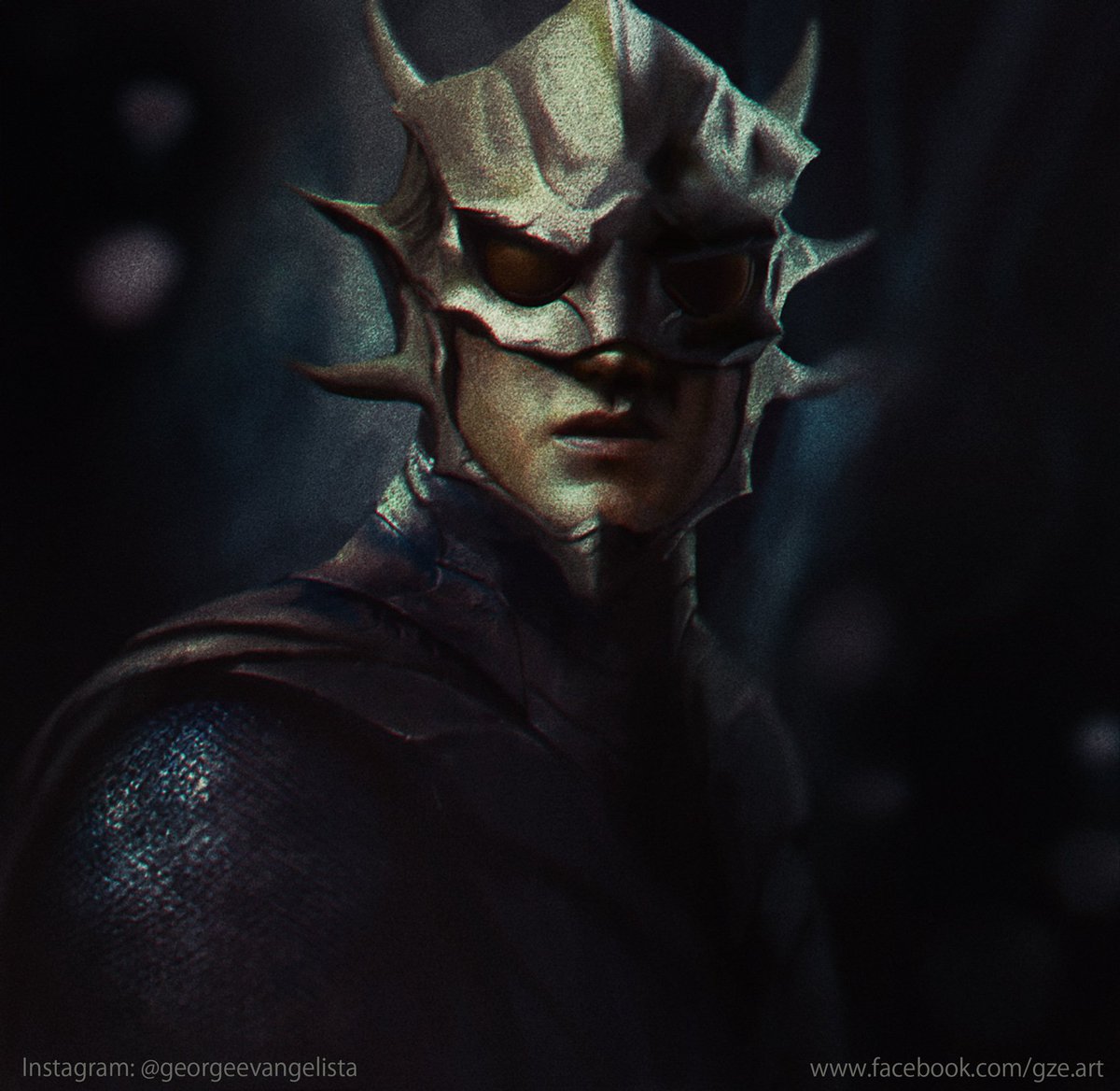 FANMADE: Patrick Wilson as Ocean Master by George Evangelista : r/DC ...