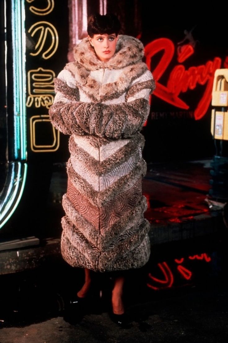 Blade Runner Rachel Costume