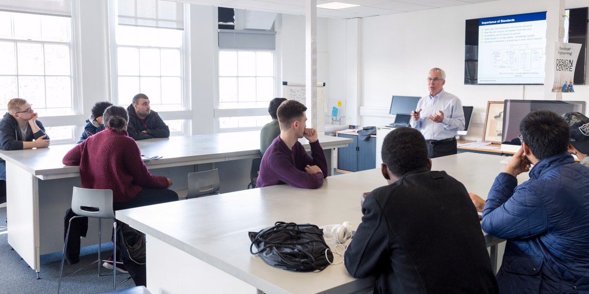 BEng (Hons) Chemical Engineering - University of Wolverhampton