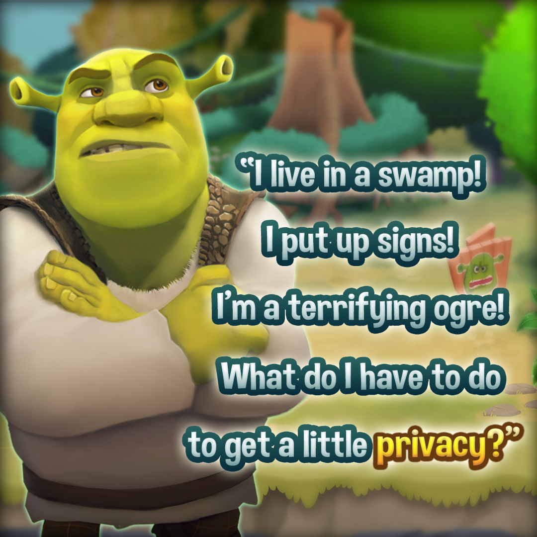 Shrek Motivational Quotes 90 Best Shrek Quotes From The Funny Ogre