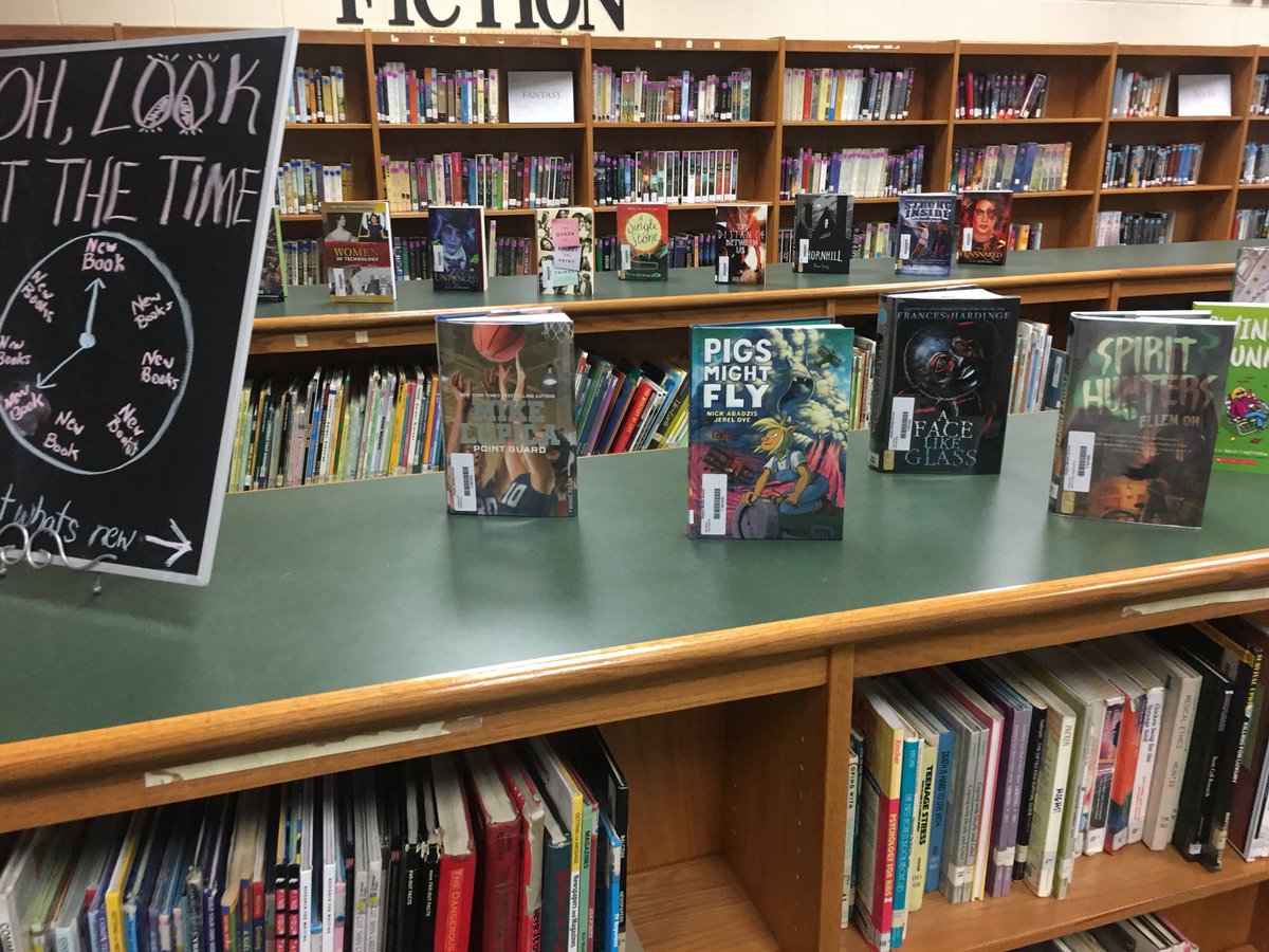 BMS Library (@bagley_library) | Twitter