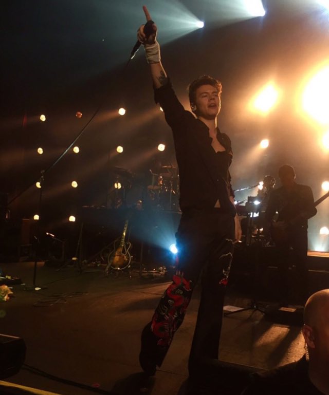 Harry Styles | Philadelphia 10.05.2017 | Harry styles concert, Harry ...