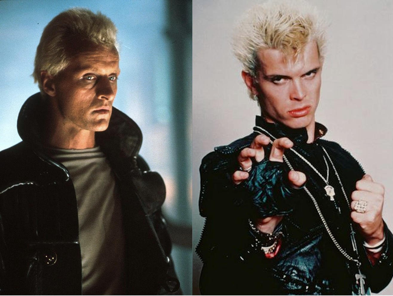 Billy Idol Spike