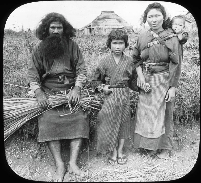 Ainu Life