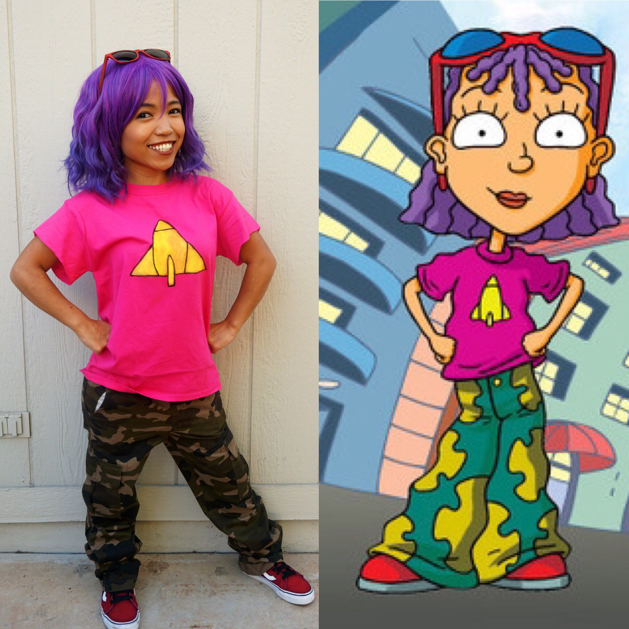 Otto Rocket Power Costume
