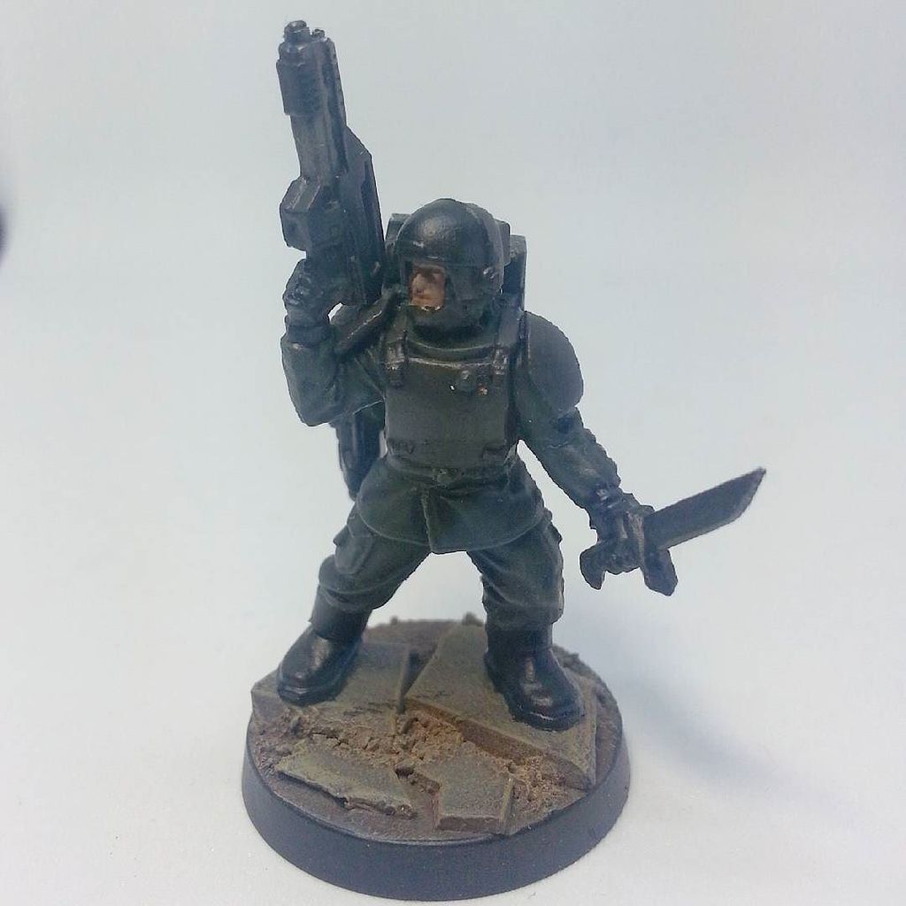 Imperial Guard Valkyrie Conversions
