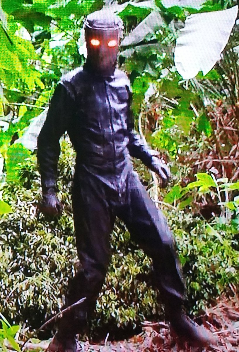 Mordis - Inhumans Minecraft Skin