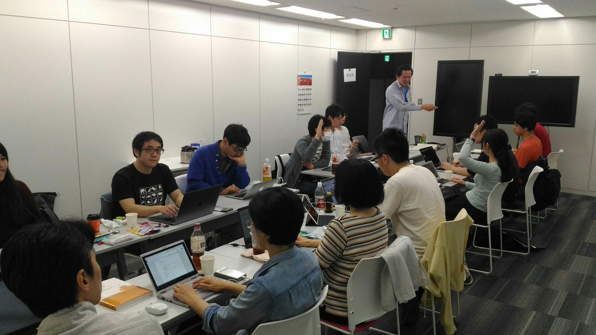 Python mini Hack-a-thon #81 (3ページ目) - Togetter