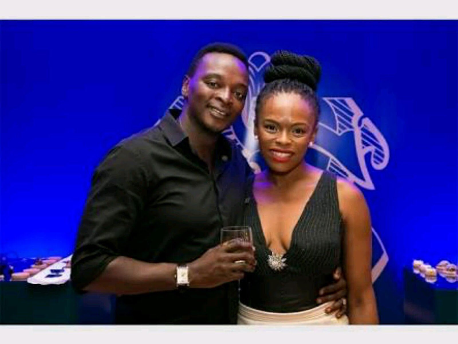 Unathi Msenganas Children