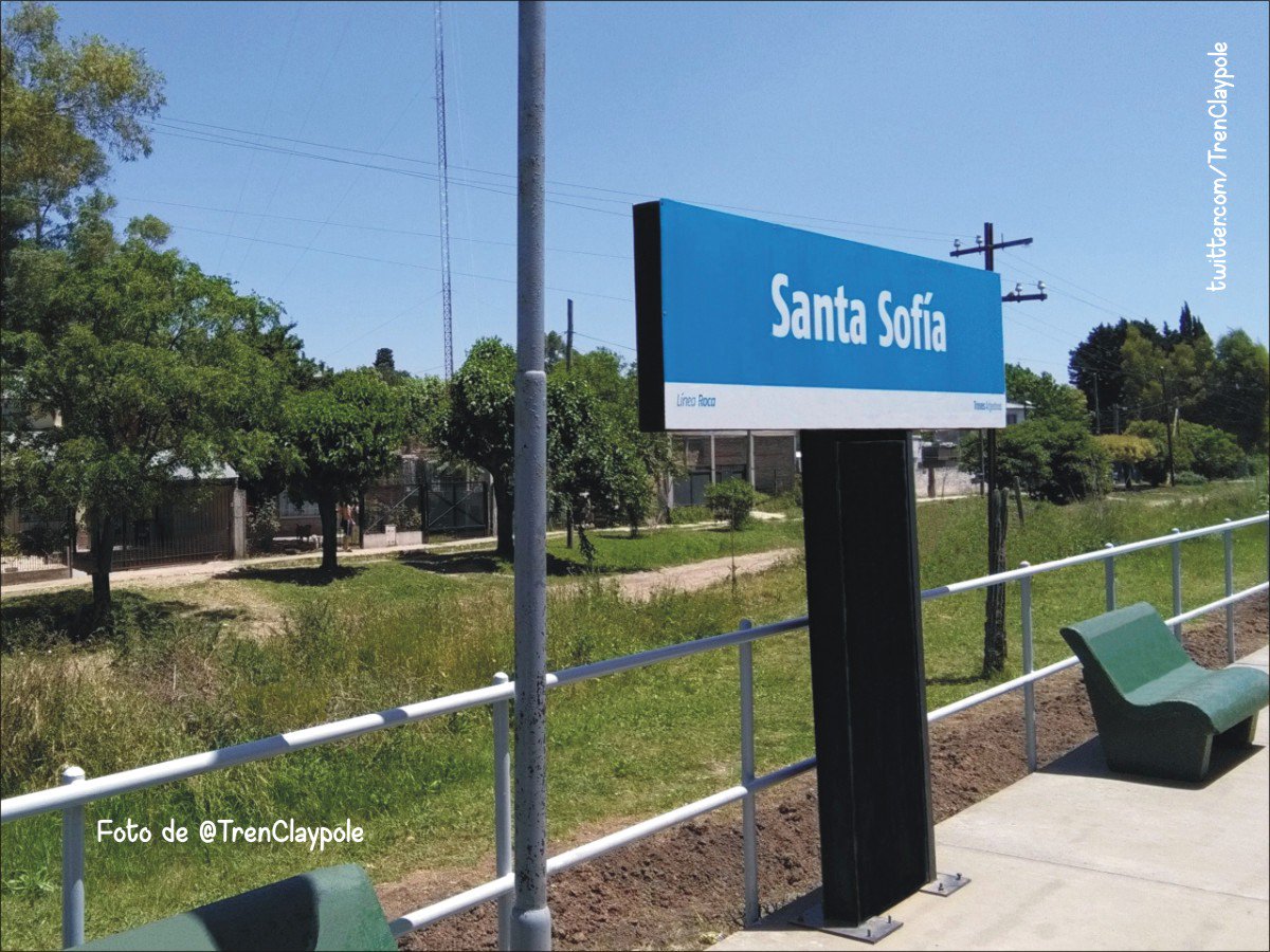 Linea Roca - Ferrocarriles Metropolitanos AMBA (Parte XV) | Page 36 ...