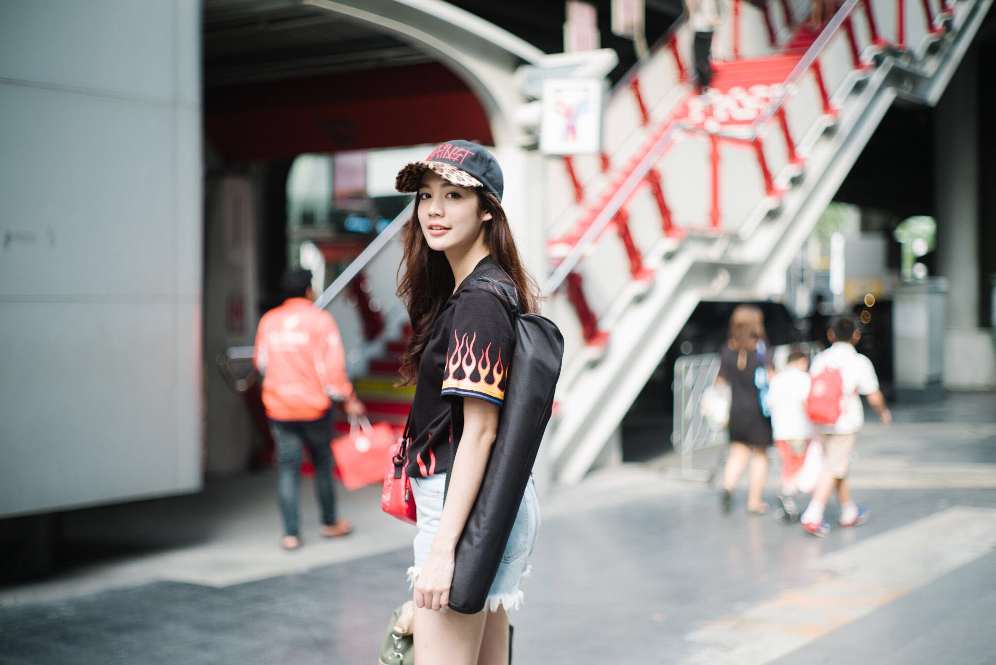 Maprang alisa on Twitter: "ถ่ายดิจิตอลบ้าง เดี๋ยวนางงอน…