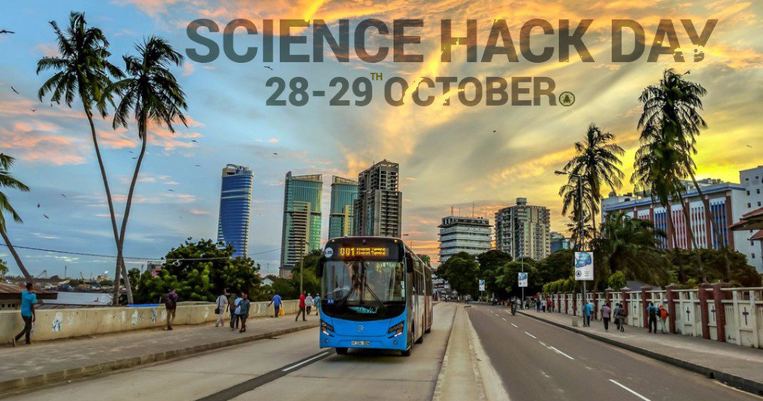 Science Hack Day (@sciencehackday) | Twitter