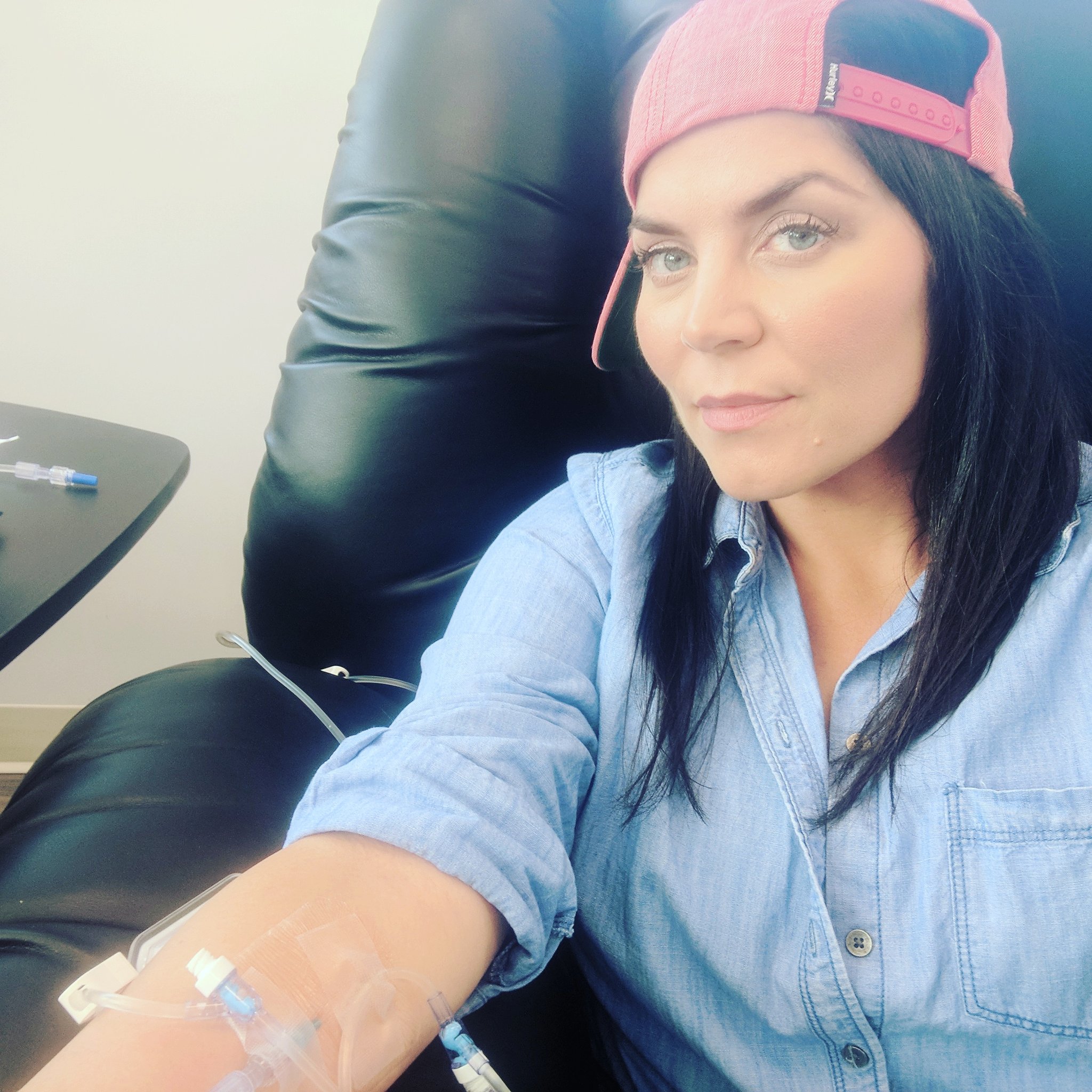 Sabrina Storm on Twitter: "#infusion day @A_S_Connect let's talk about how to get past the in ...