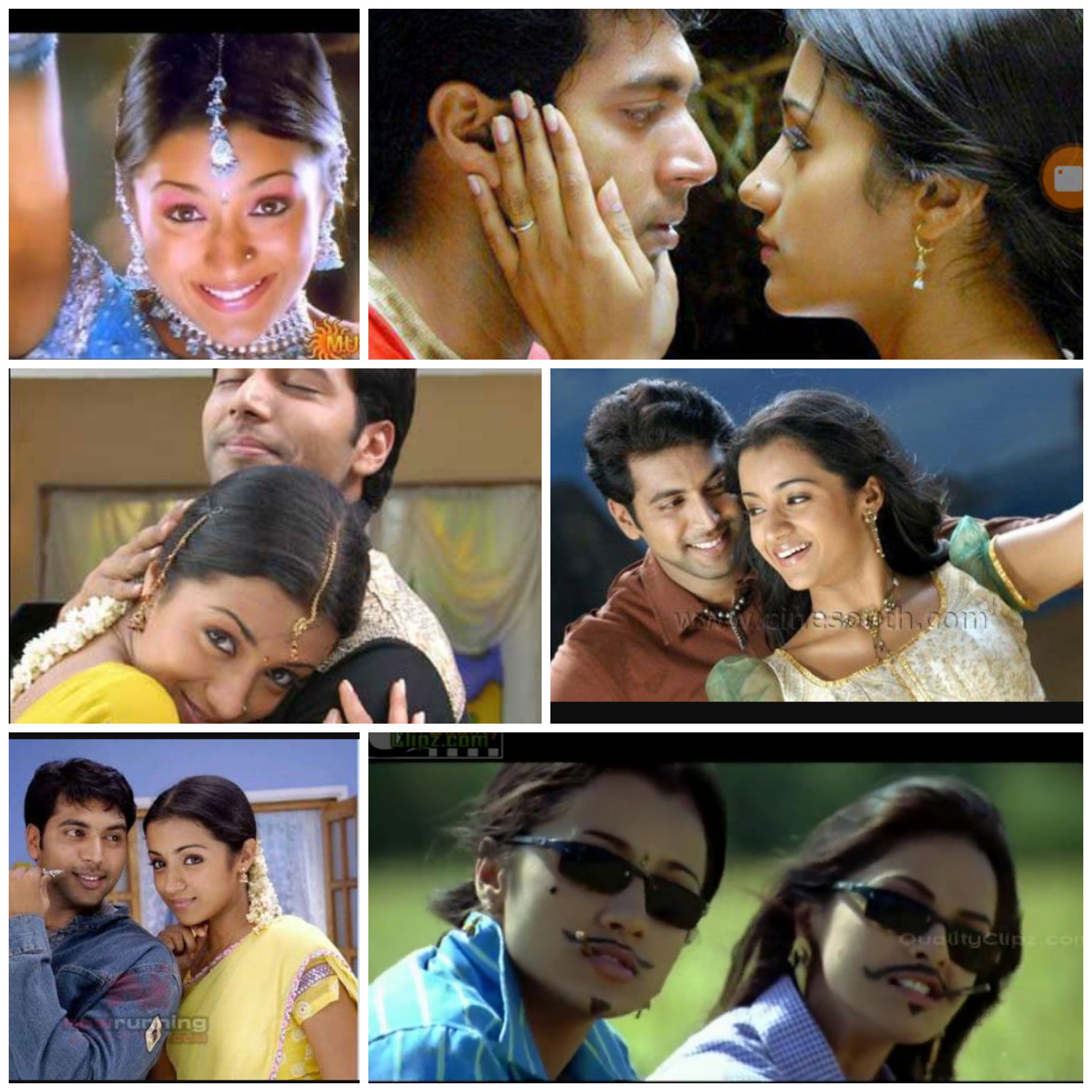 Trisha In Something Something