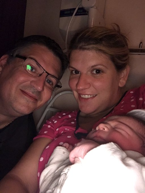 Gary Anderson becomes father for the fourth time – Malta Darts Association