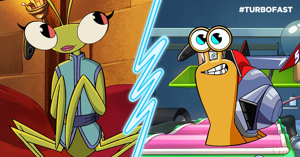 Turbo Fast Characters