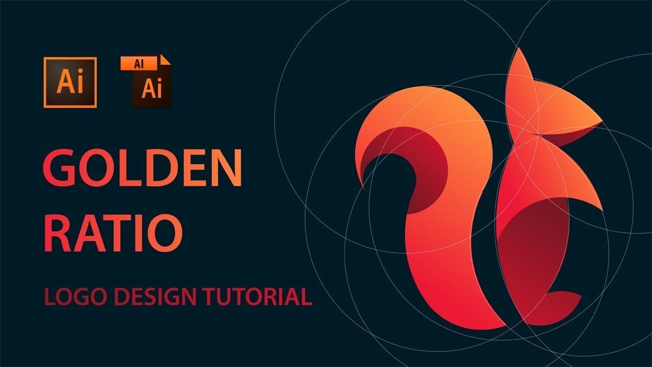Golden Ratio In Logo Design