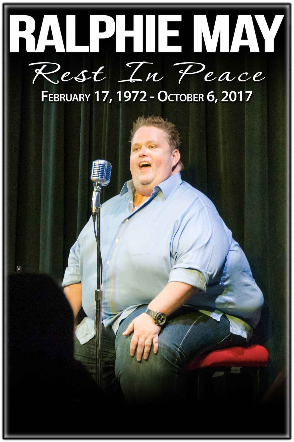 Ralphie May Ralphie May IMDb