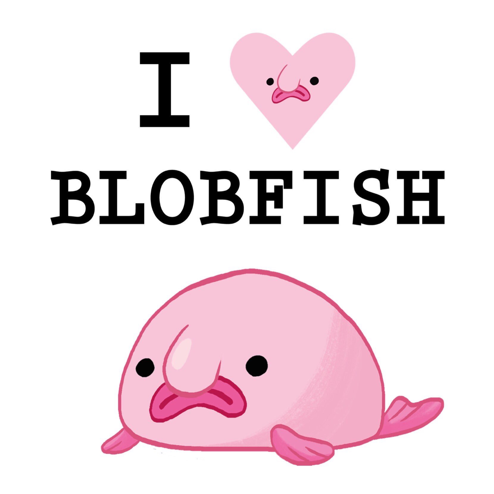 Blobfish Gif
