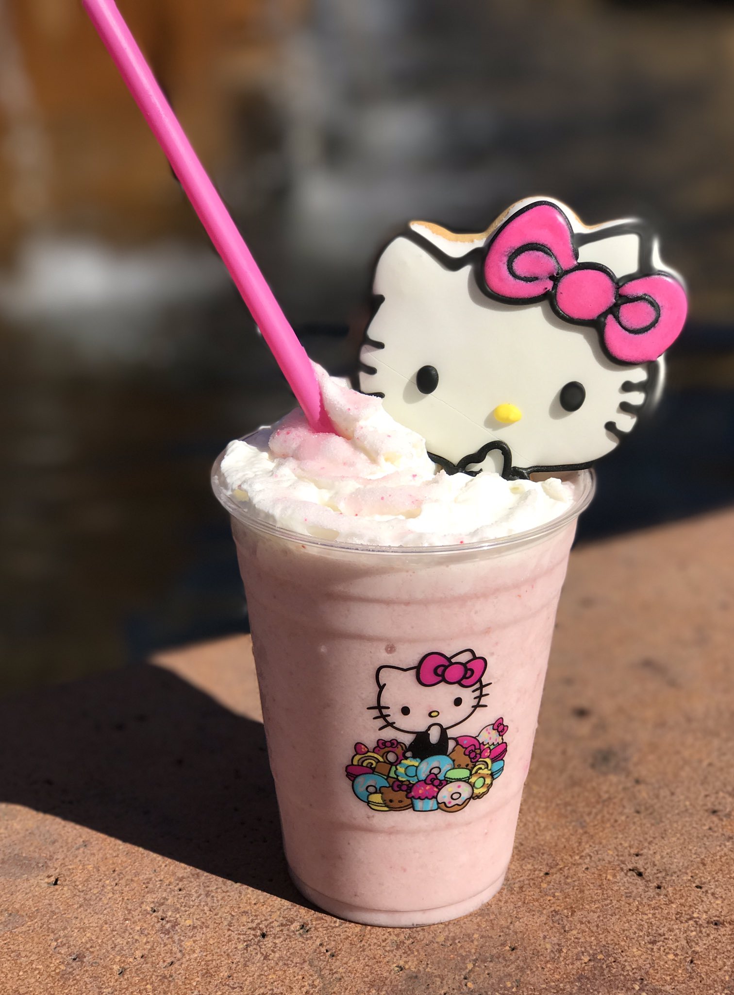 Hello Kitty Drink Recipe