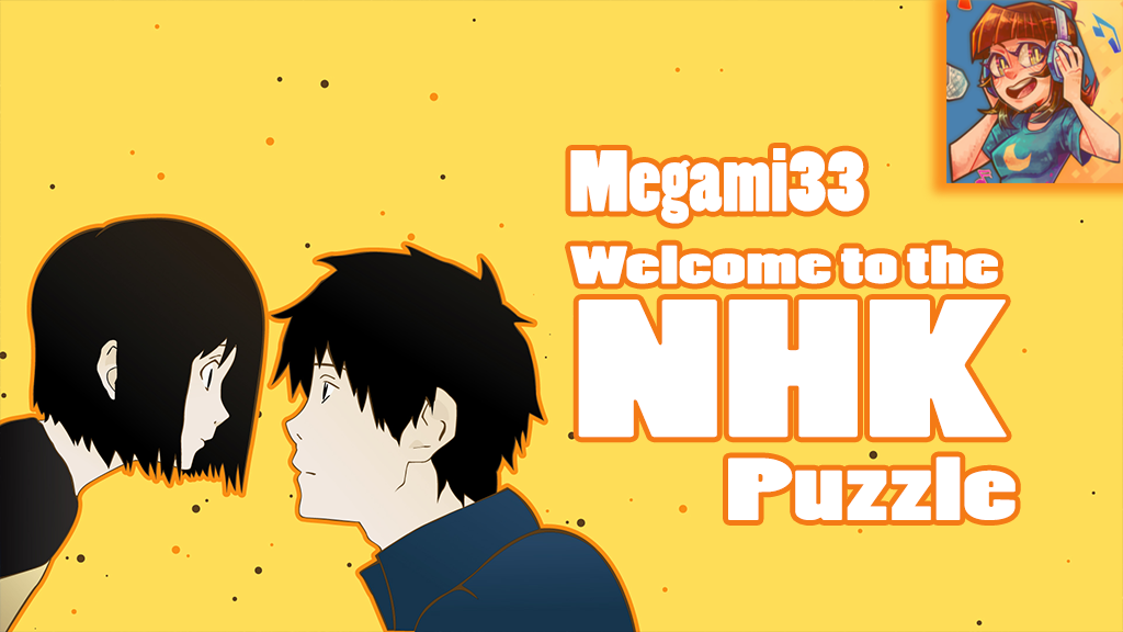 Welcome To The Nhk Puzzle