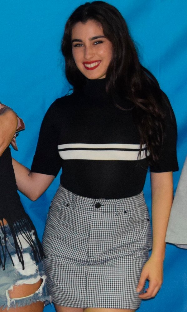 Lauren Jauregui Updates On Twitter Photo Lauren At The Mandg In Rio