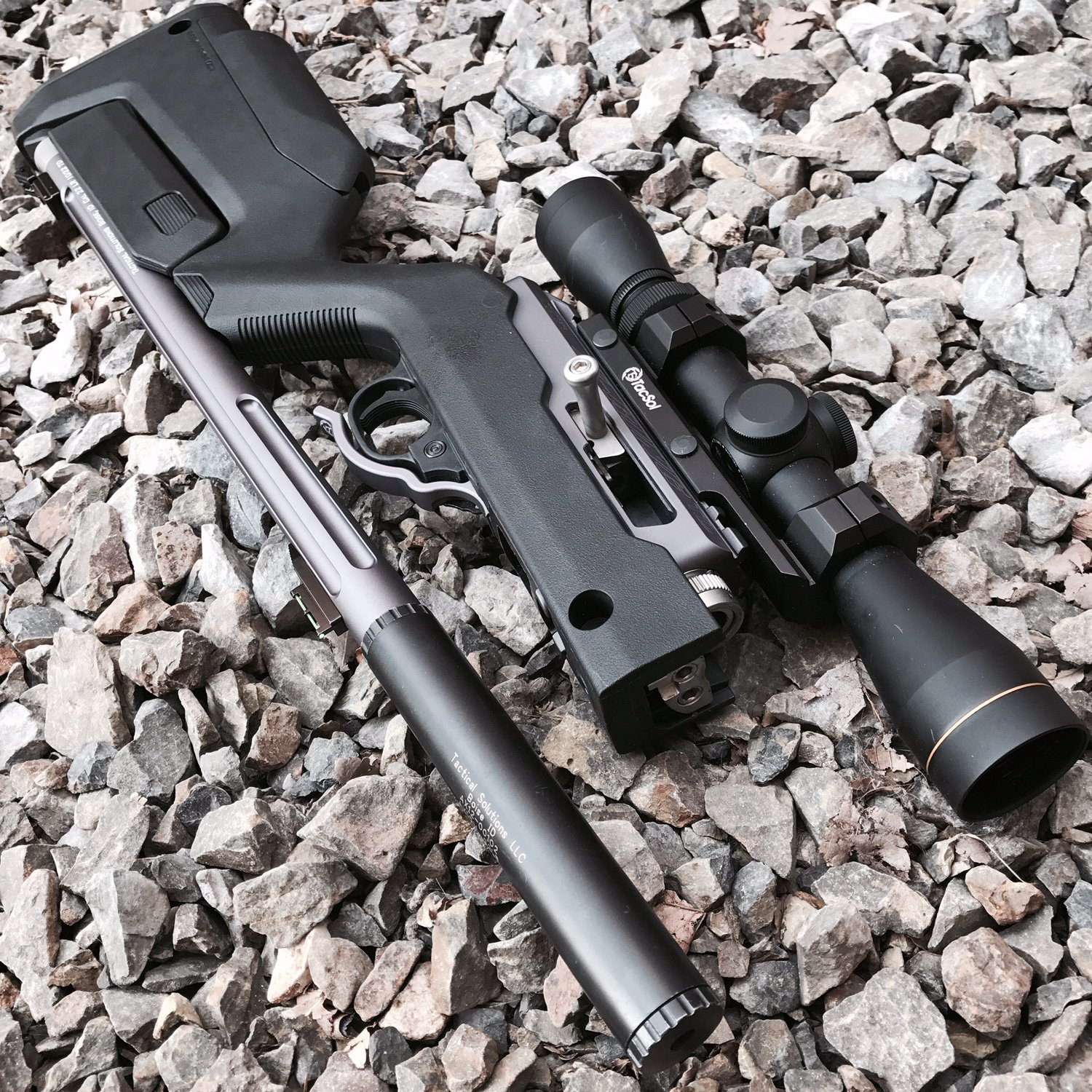 Tactical Solutions Sight