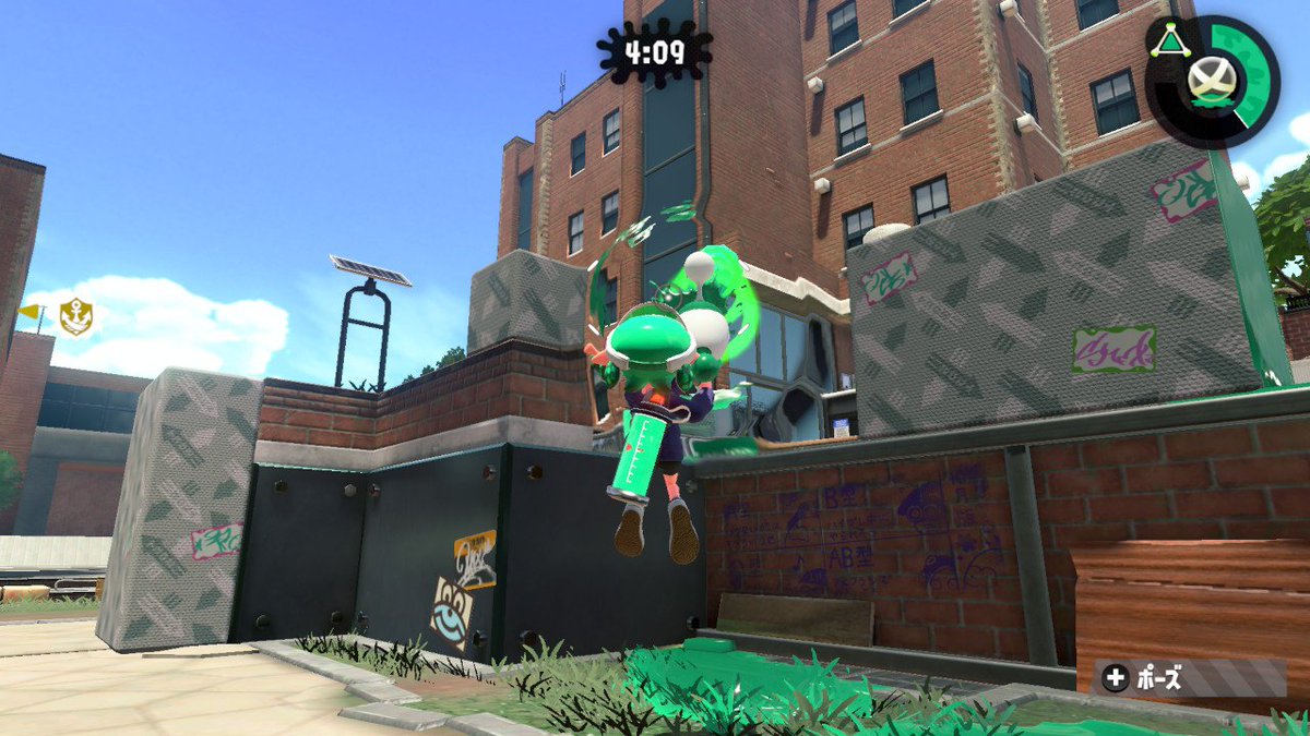 【心得】【超新星爆炸！！】Nova Blaster（ノヴァブラスター）使用心得 @Splatoon 系列 精華區 - 巴哈姆特