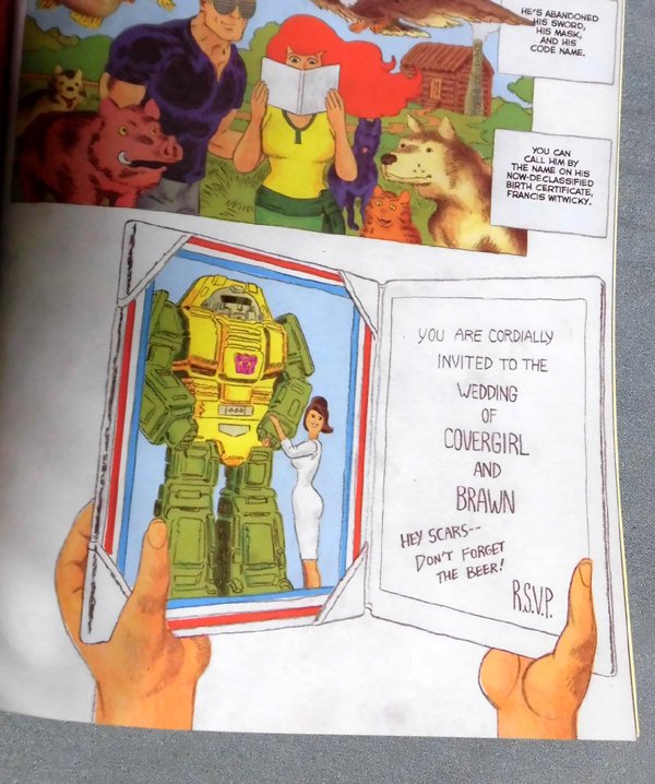 Minor/Repaint: - Siege Brawn | TFW2005 - The 2005 Boards