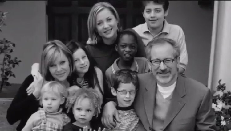 Jessica Capshaw Family