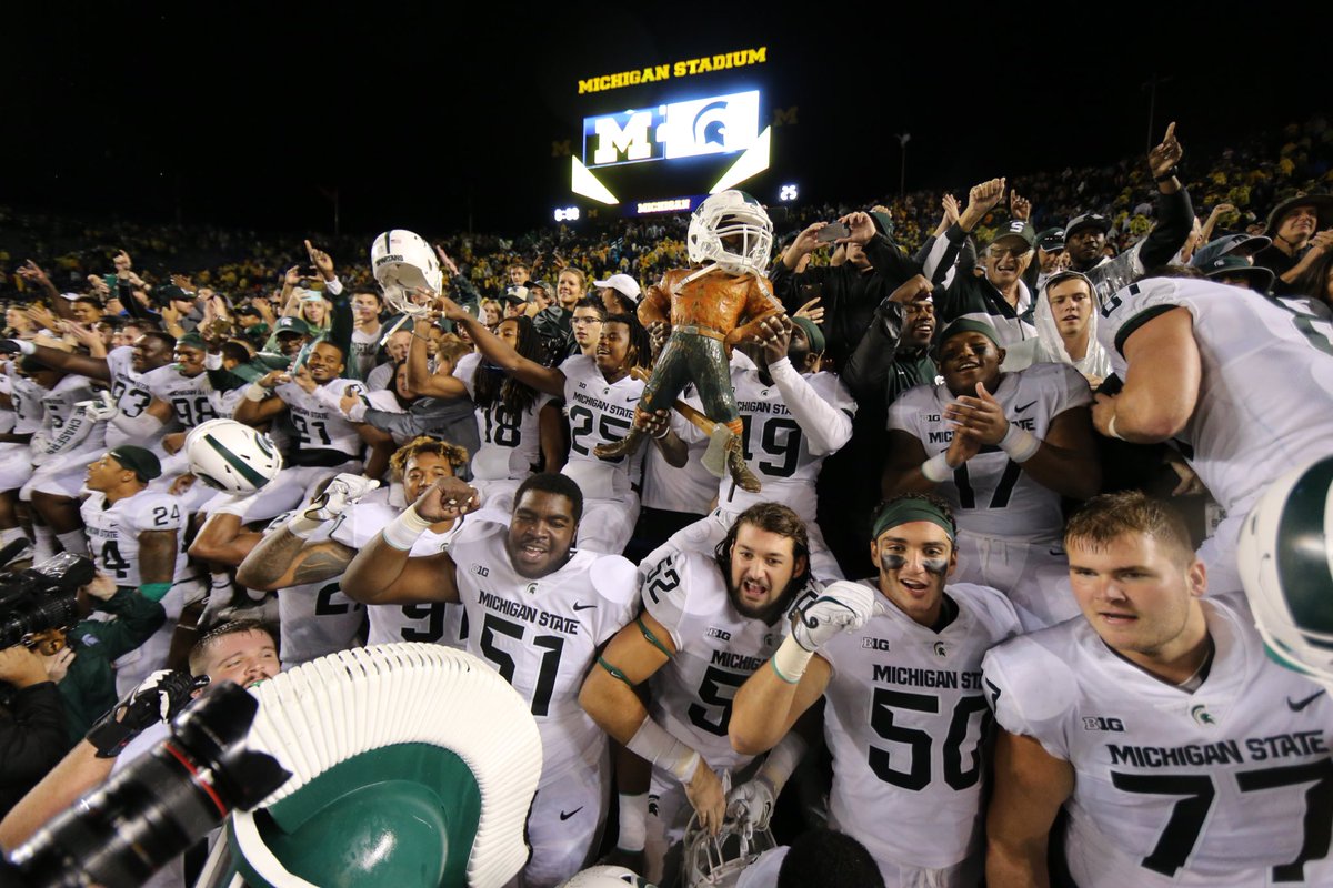 Michigan State football: What we learned in 2019, what to watch in 2020