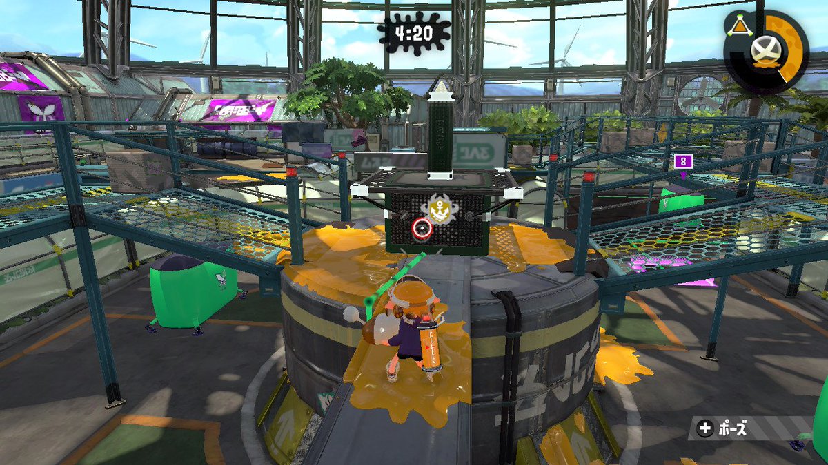 【心得】【超新星爆炸！！】Nova Blaster（ノヴァブラスター）使用心得 @Splatoon 系列 精華區 - 巴哈姆特