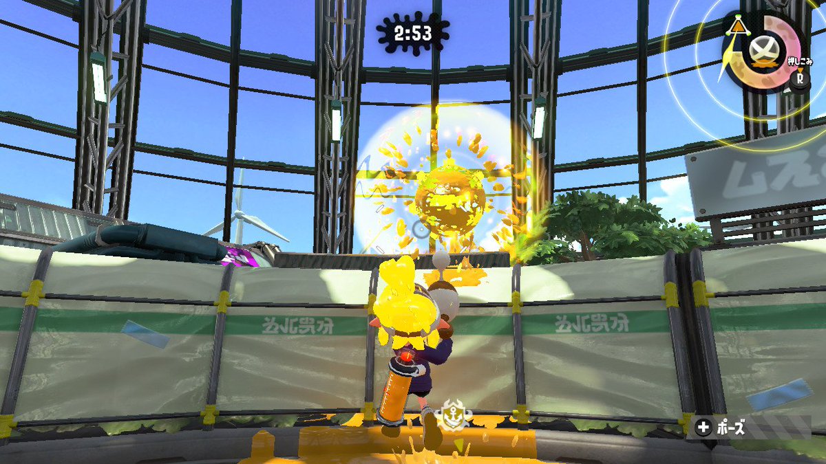 【心得】【超新星爆炸！！】Nova Blaster（ノヴァブラスター）使用心得 @Splatoon 系列 精華區 - 巴哈姆特