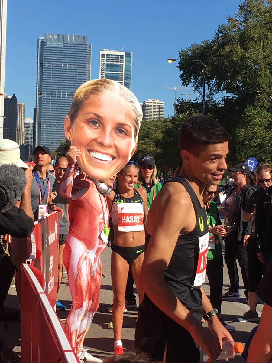 JORDAN HASAY IS THE 2ND FASTEST MARATHONER IN AMERICAN HISTORY ...