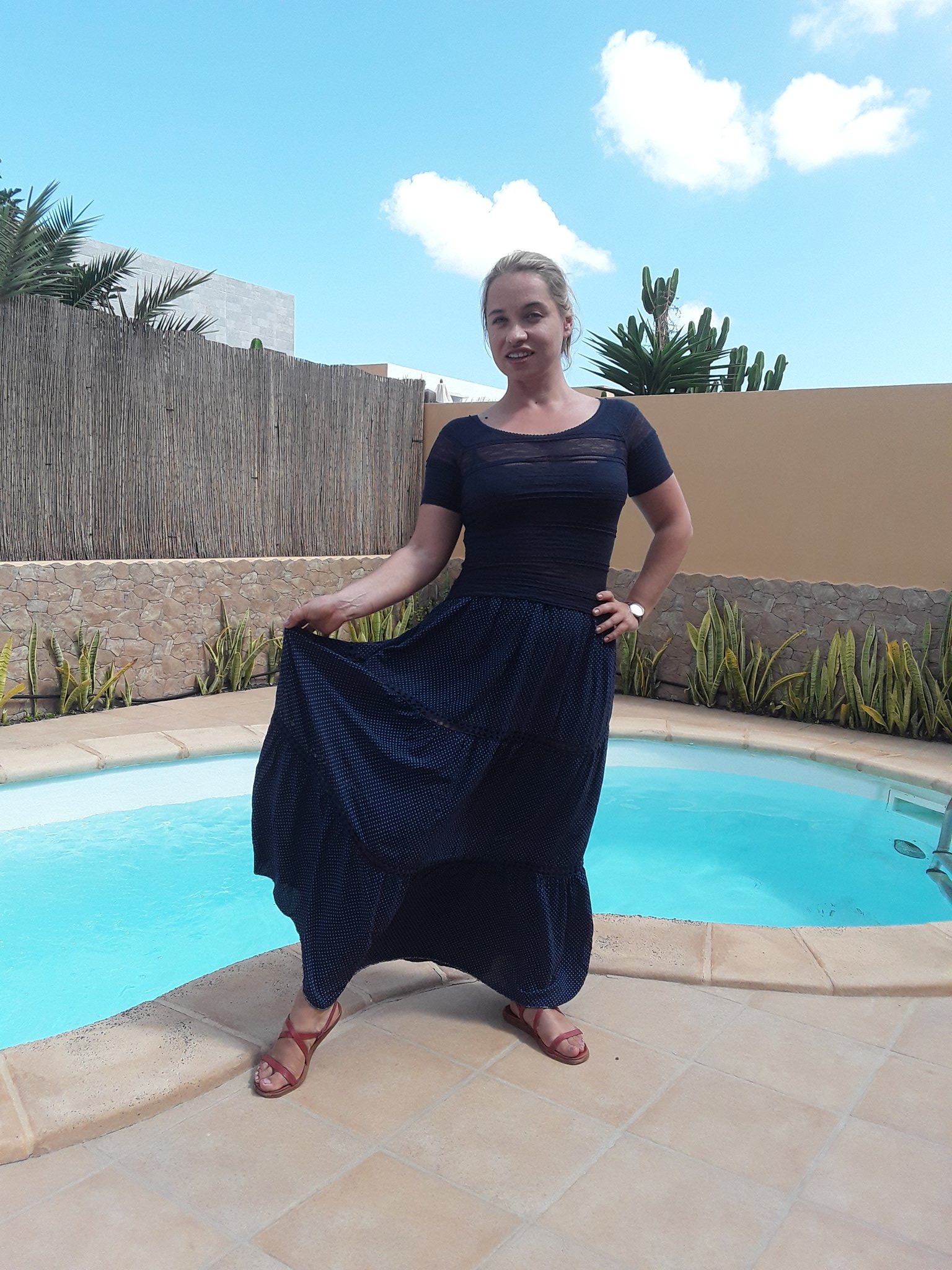 Olga Cabaeva On Twitter Fuertaventura Ready For Shoot …