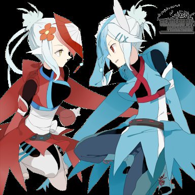 Latias And Latios Human Form