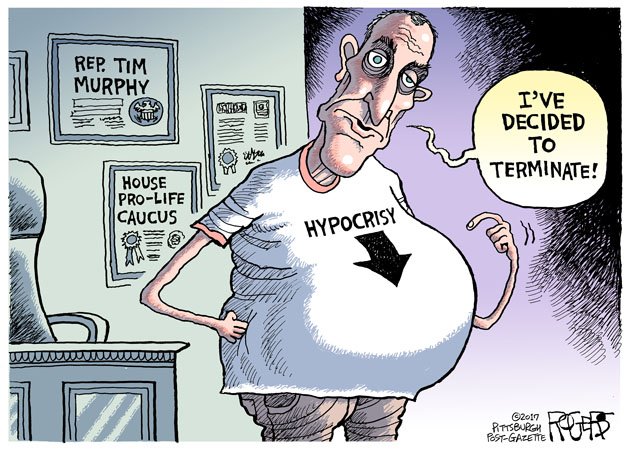 Abortion Political Cartoons Pro Life