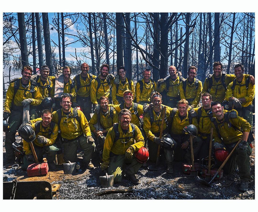 Taylor Kitsch - Christopher MacKenzie [Only The Brave] Thread #4 ...